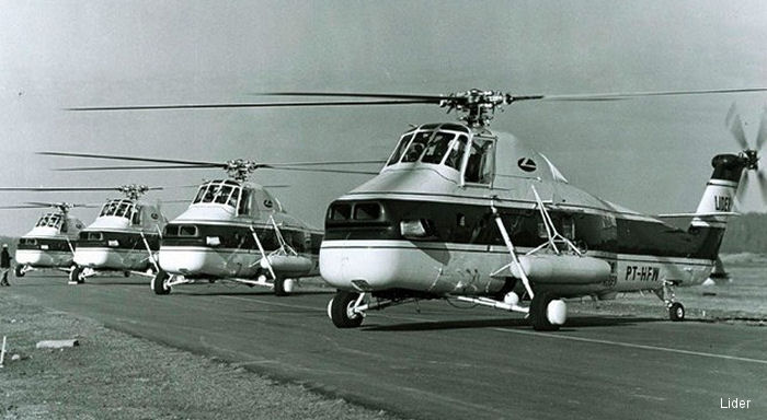 Sikorsky S-58T