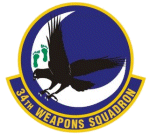 34th WPS - US Air Force