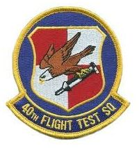 40 FTS - US Air Force