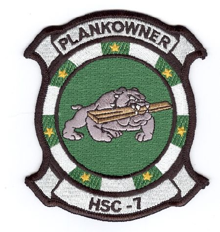 HSC-7 Dusty Dogs, United States Naval Aviation