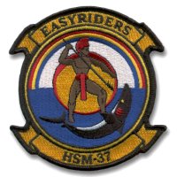 HSM-37 - Easy Riders - US Navy