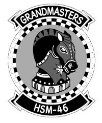 HSM-46 - Grandmasters - US Navy