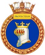 HMCS Protecteur AOR 509