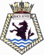 RFA Black Rover A273