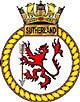 HMS Sutherland F81
