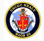 USCGC Healy WAGB-20