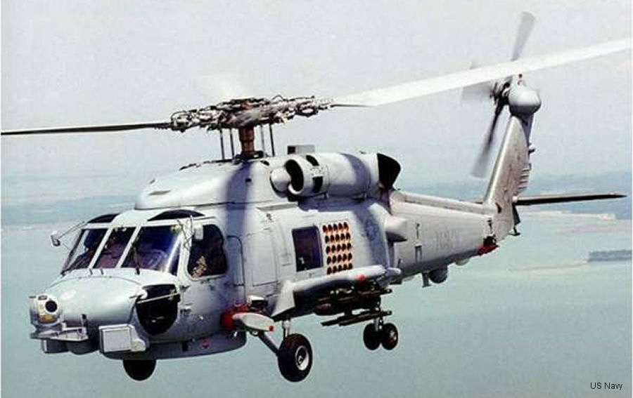 BAE TERPROM on US Navy Seahawks