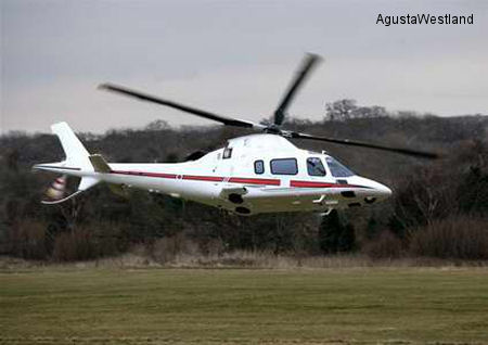 AW109E Power in Royal Air Force