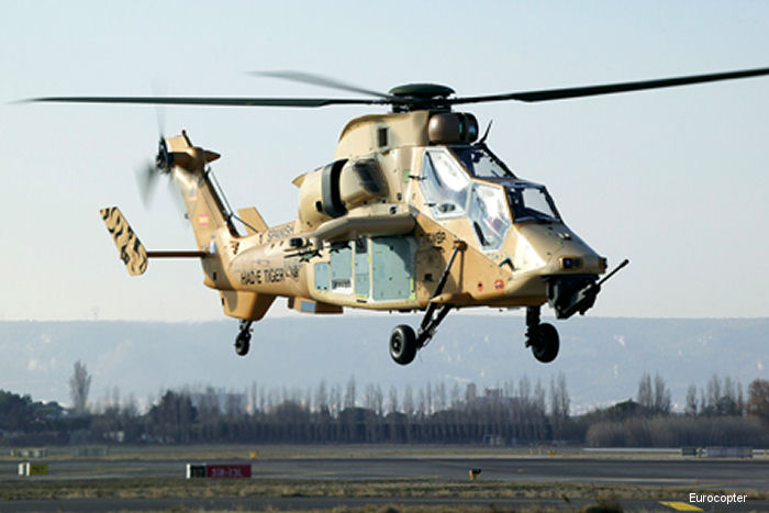 Eurocopter Tigre HAD