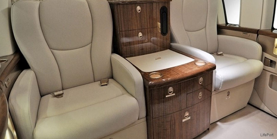 Sikorsky Acquired LifePort