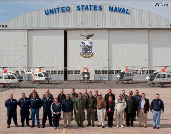 USNTPS UH-72A Lakotas have arrived