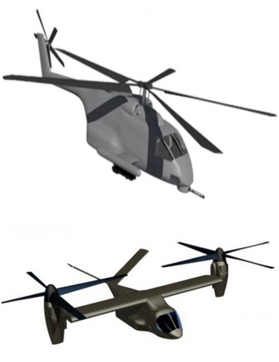 Pentagon, Army developing future, next-generation helicopter fleet