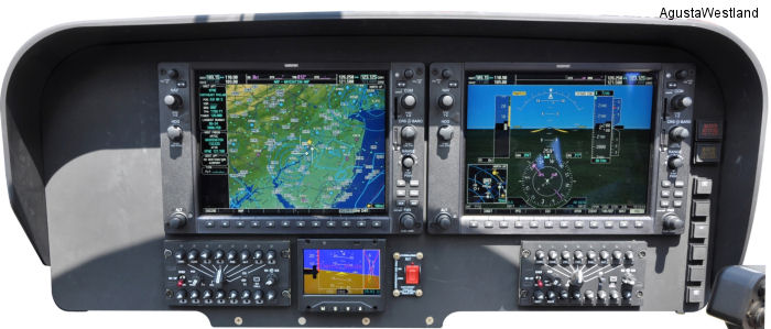 AgustaWestland unveils new AW119Kx