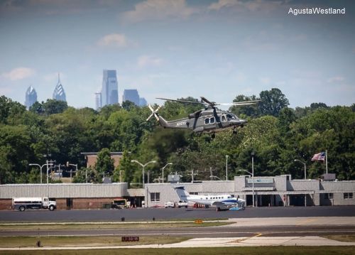 AW139M Armed Aerial Scout demonstrations