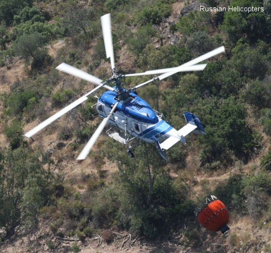 Ka-32A11BC Certified in Australia