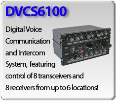 Becker DVCS6100 intercom included in UH-72A MEP