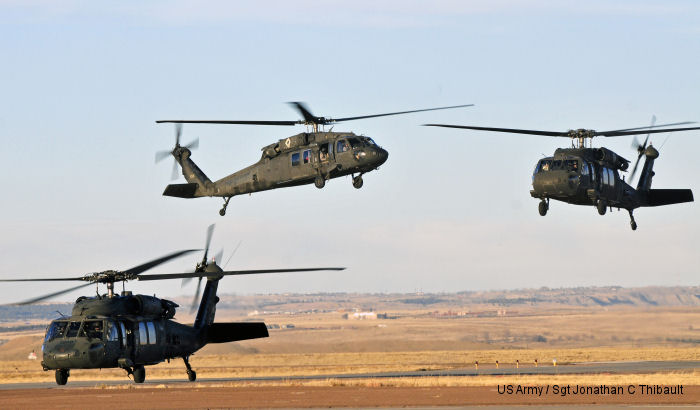 4th Combat Aviation Brigade receive first aircraft