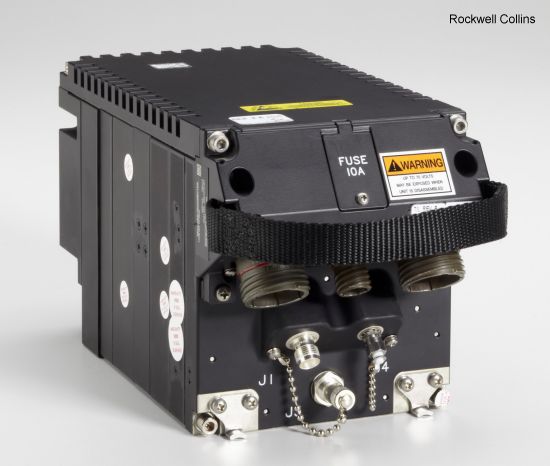 Rockwell Collins radios for Brazil Army Aviation