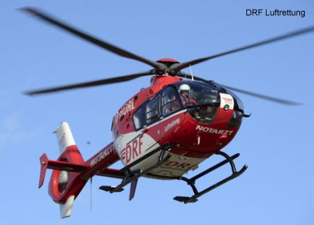 DRF Luftrettung celebrates 40 years