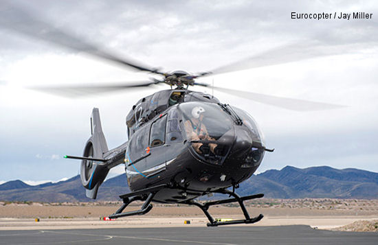 EC175 and EC145 T2 to Asia tour