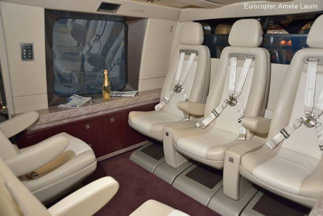 Two new VIP EC175 unnamed customers