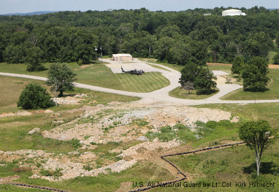Kentucky Guard breaks ground for new base