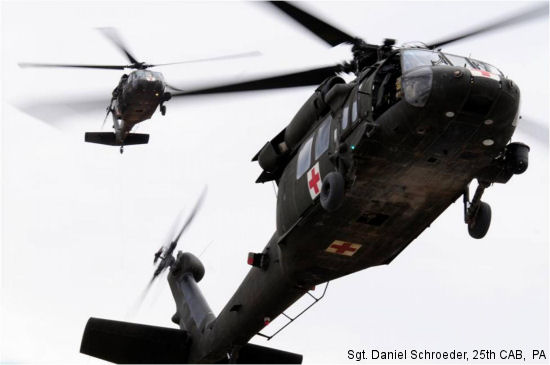 Medevac crews in Afghanistan update