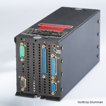 LCR-100 reference system for S-92 rig approach
