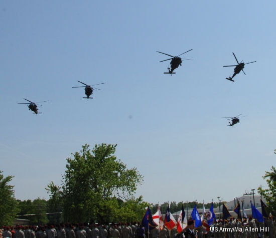 KHOP Campbell Army Airfield