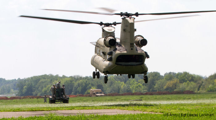 584th SMC conducts sling load training