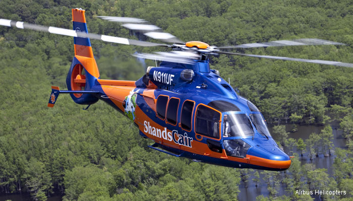 Airbus Helicopters at AMTC 2014