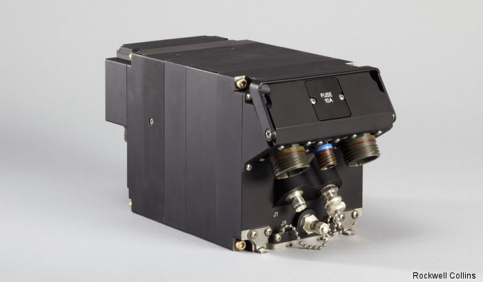 Rockwell Collins ARC-210 Radios for US Navy