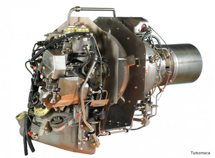 Safran Arrius 2B2Plus
