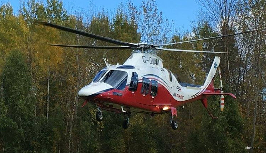 Airmedic Renews Fleet with GrandNew