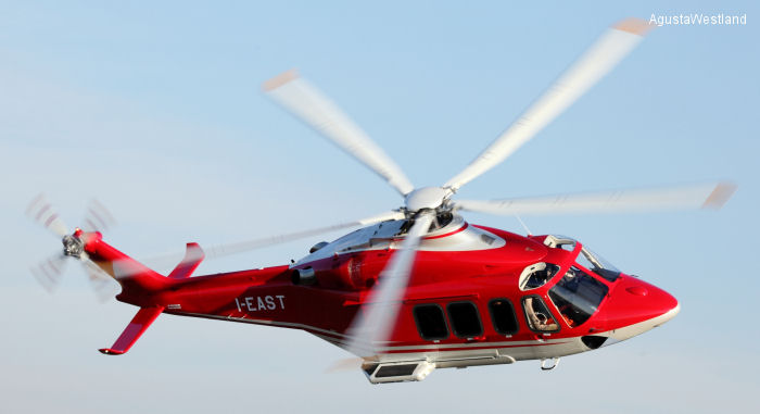 Milestone Aviation signs first NG AgustaWestlands