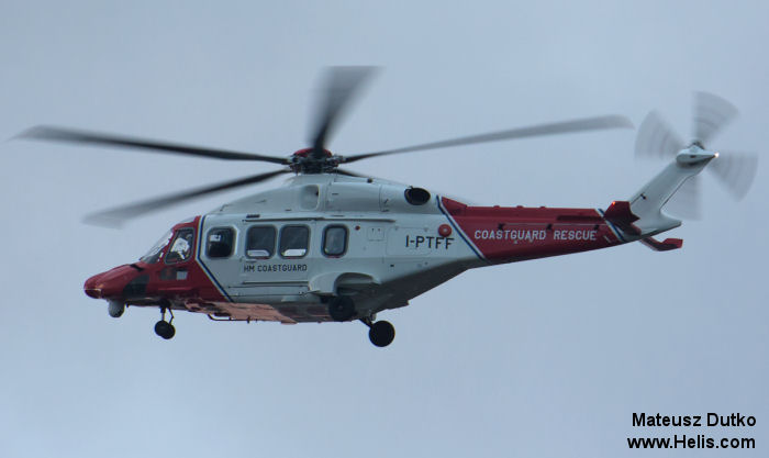Bristow Unveils First SAR AW189