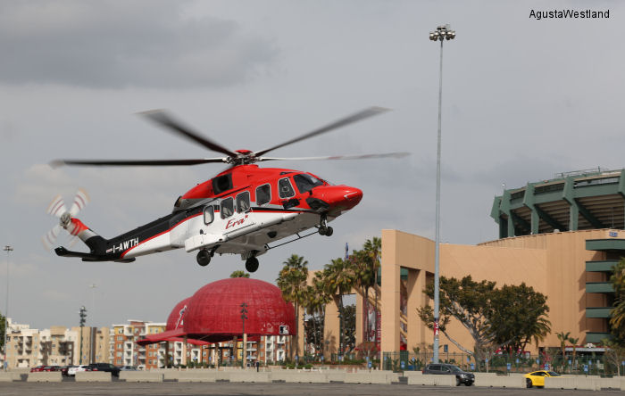 AW189 in ERA Helicopters