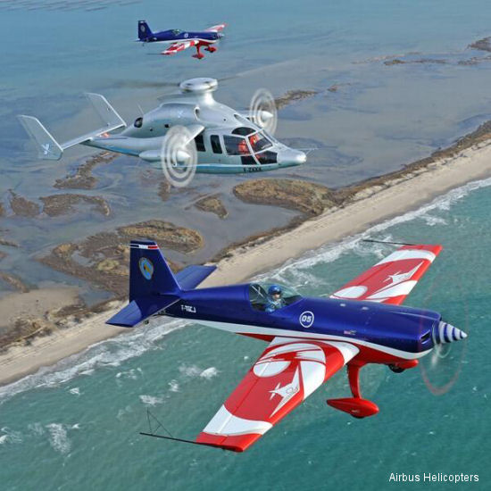 Airbus Helicopters at Balt Military Expo in Poland