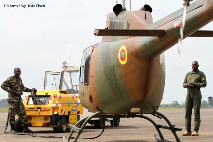 Armee de l'Air du Cameroun