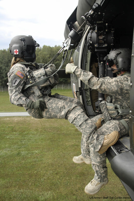 C Co 1-214 AVN closer to MEDEVAC mission