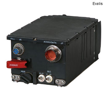 Exelis radios for the UH-60M and CH-47F