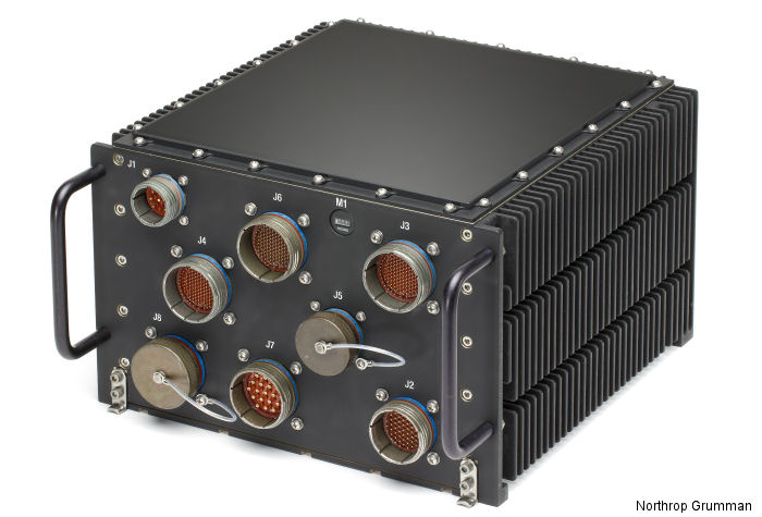 New Mission Computer for Marines H-1 Upgrades