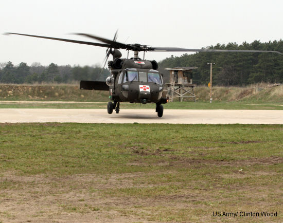 Reserve Medevac Company at CSTX/Global Medic