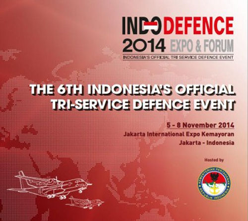 Airbus Helicopters at Indo Defence 2014