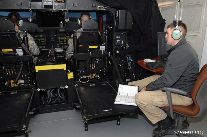 Maine Army National Guard Simulators