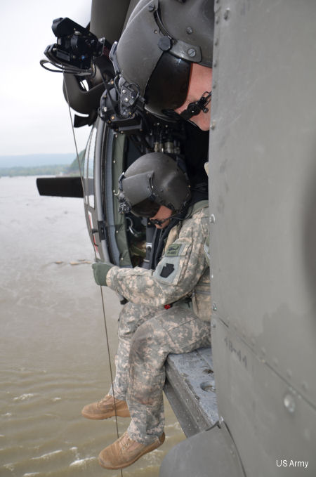Pennsylvania Helicopter Aquatic Rescue Team