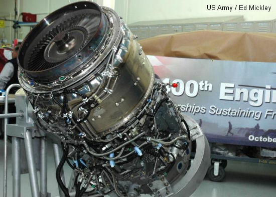 Columbia Helicopters now T55-714 Service Center