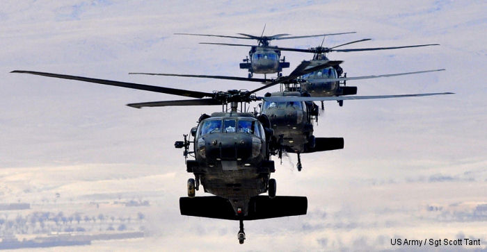 Northrop Grumman to Modernize UH-60L Cockpit