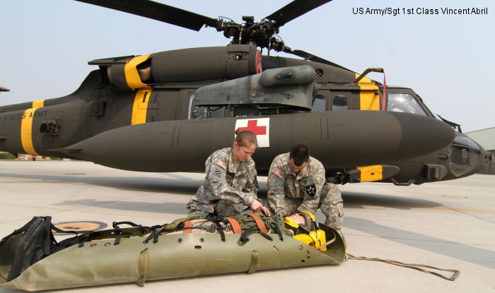 US Army Flight Medic