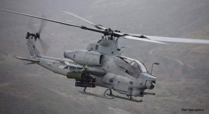 50th Anniversary of First Flight of AH-1 Cobra